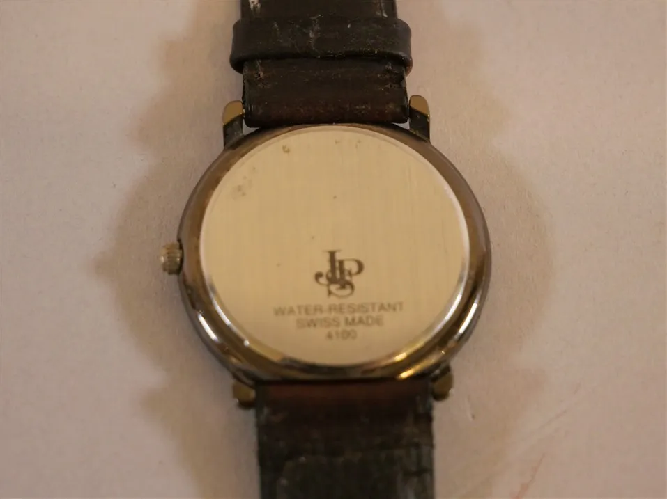 ARMBANDSUR. JPS Racing, swiss made 4100.. – Auktionshuset i Örebro AB